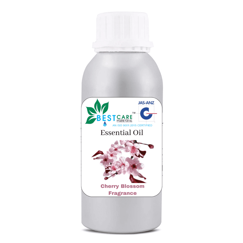 500 ml Cherry Blossom Fragrance Essential Oil - Bestcare