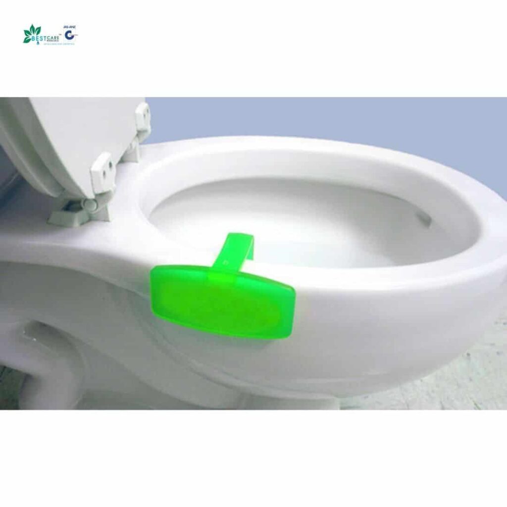 WC/Urinal Deodorizer Clip - Bestcare